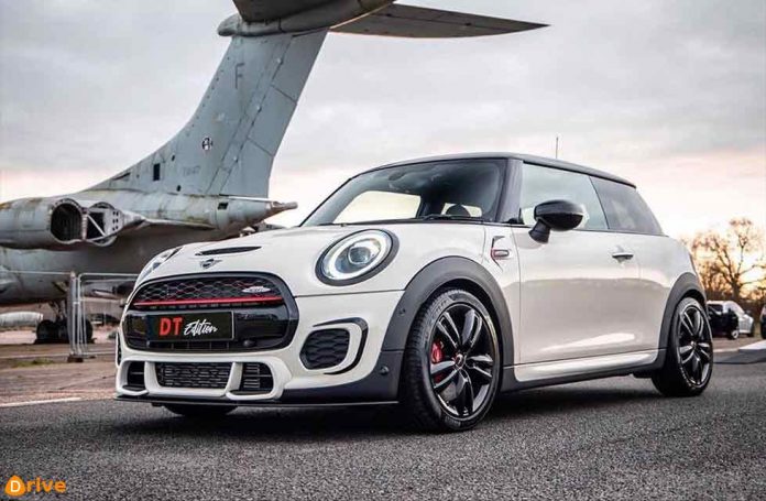New DT edition 2021 Mini JCW - Drive