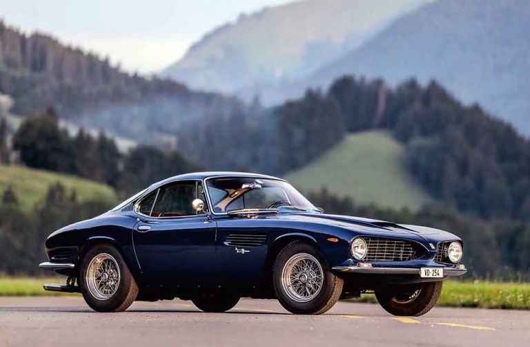 1962 Ferrari 250 GT SWB Berlinetta Speciale by Bertone - Drive