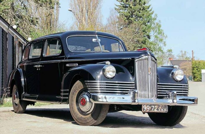 1946 ZIS 110 - Drive