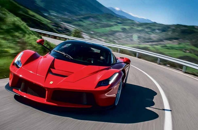 2013 LaFerrari - Drive