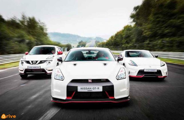 Nissan build 10-millionth car in Britain - Drive