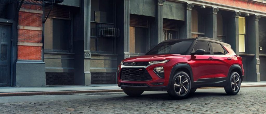 2021 Chevrolet Trailblazer Review | Everything You Need to Know