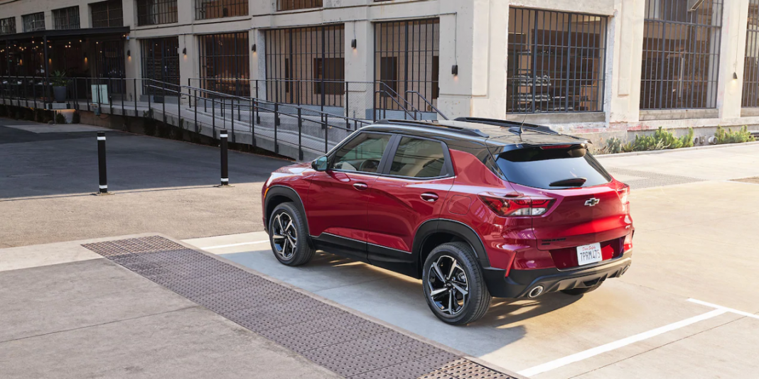 2021 Chevrolet Trailblazer Review | Everything You Need to Know