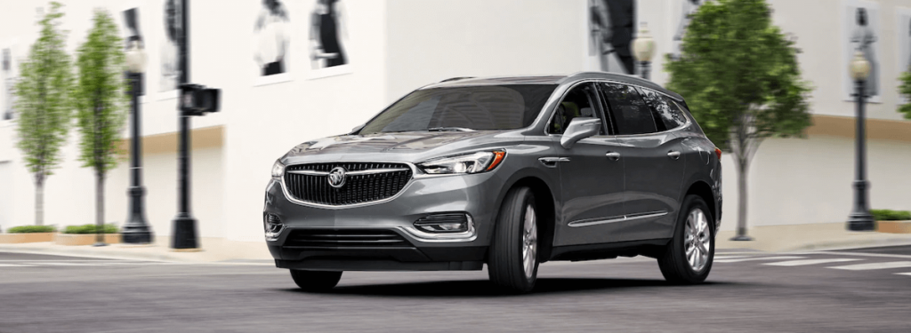 2021 Buick Enclave: Everything You Need to Know | In-Depth Review