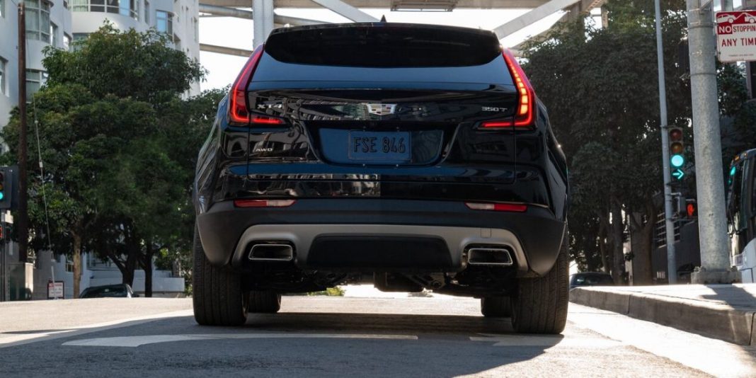 2021 Cadillac XT4: Everything You Need to Know | In-Depth Review