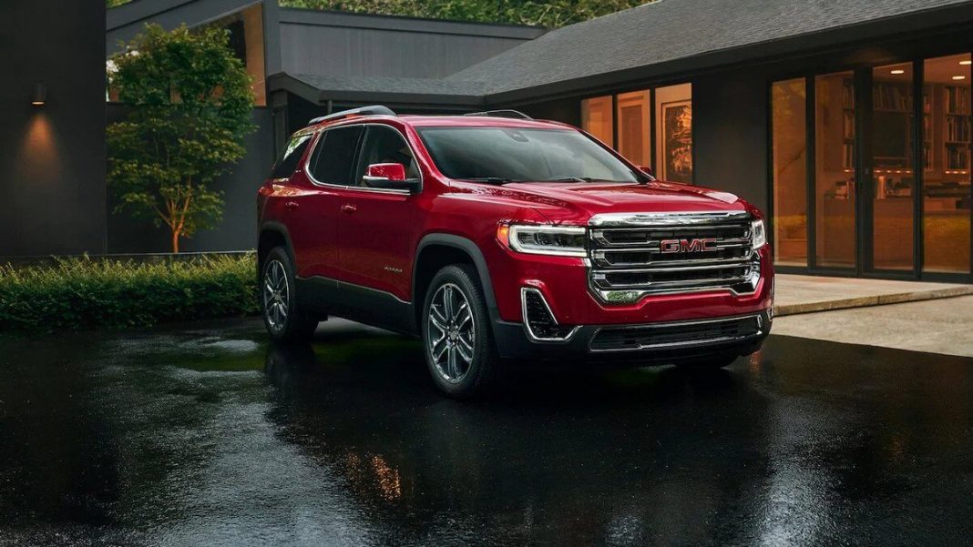 2021 GMC Acadia: Everything You Need to Know | In-Depth Review