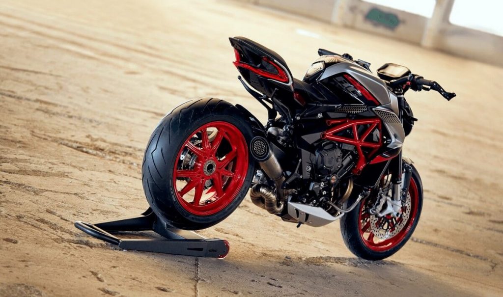 2021 MV Agusta Dragster: Everything You Need to Know