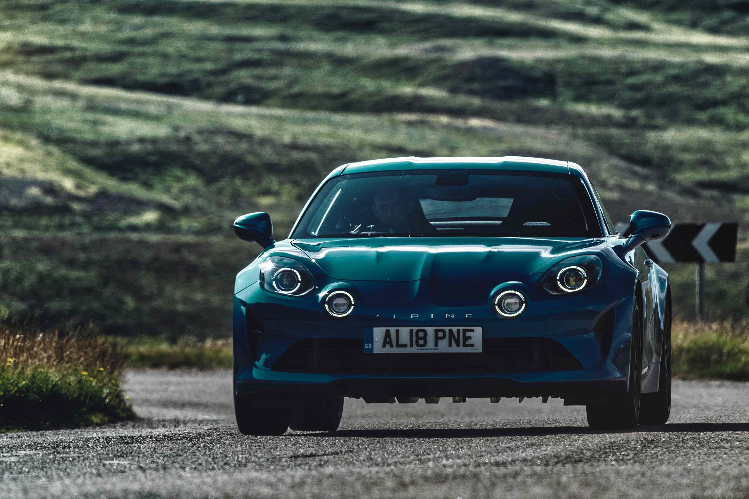 Future classic 2018 Alpine A110 - Drive-My Blogs - Drive