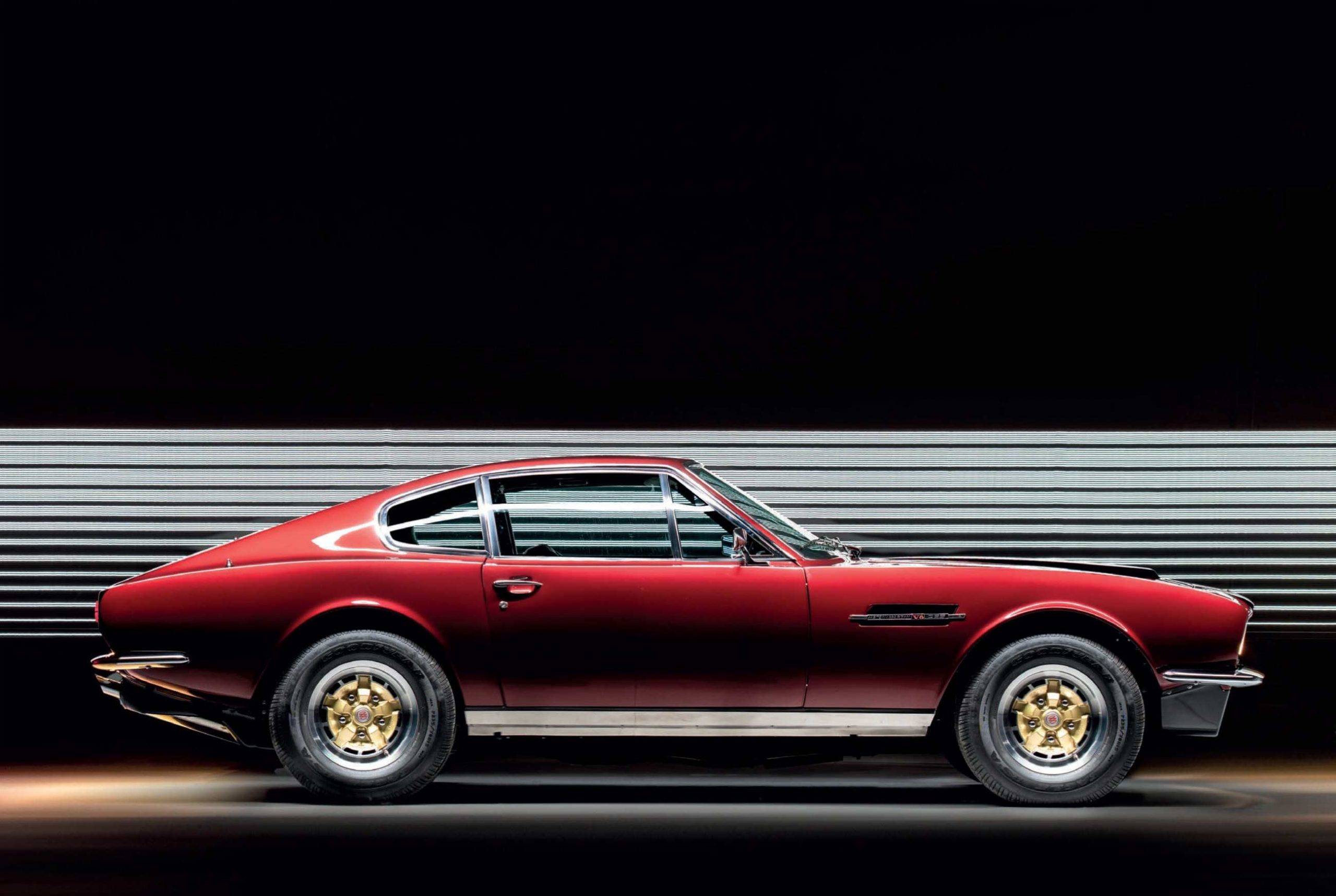 Aston Martin DBS V8 restoration - Drive-My Blogs - Drive